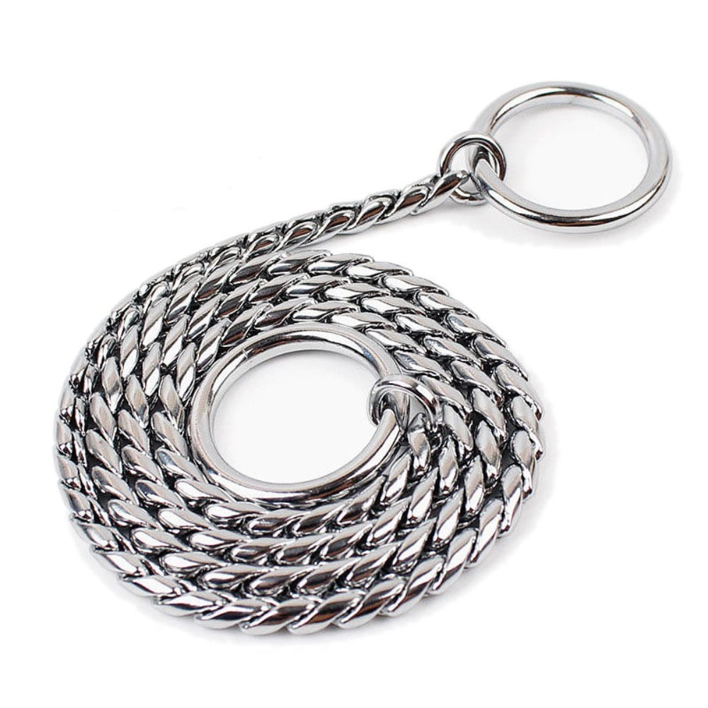 Pet Training Supplies For Small Medium Large Dogs Metal Choke Pet Show ...