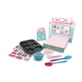Gusto 25 Pieces Cupcake Shop Activity Toy Baking Set, Multi-color ...