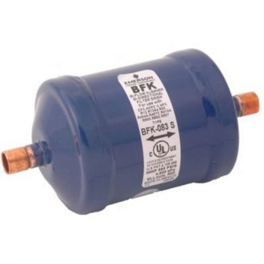 Lennox 49W23 Emerson 100215-07 Liquid Line Bi-Flow Filter Drier 8 Cu In ...