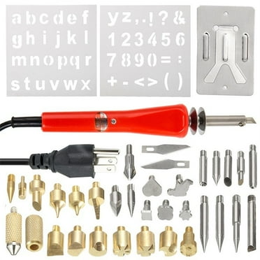 Sona Enterprises Electric Wood Burning Craft Tool Pen Woodburner Burner ...