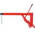 1000lbs Capacity Pickup Truck Extra Hoist Lift Load Jib Crane,Extension ...