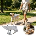 Cozy Everyday Apparel for Small to Medium Dogs and Cats Lightweight All ...