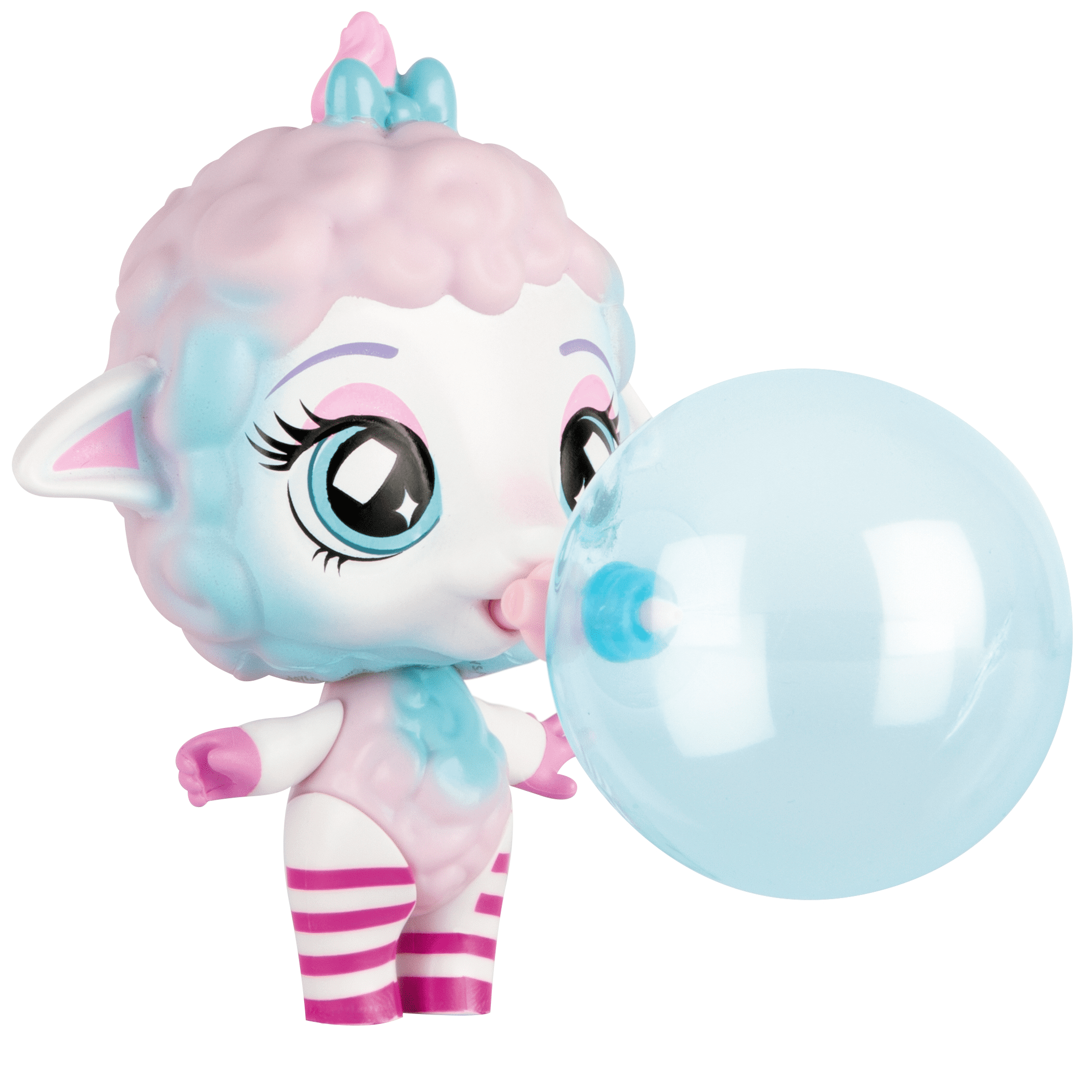 Bubiloons Animals Collection - Over 8 Accessories plus a Surprise ...