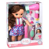 My Sweet Love Style and Play Doll Toy Set, 13 Pieces - Walmart.com