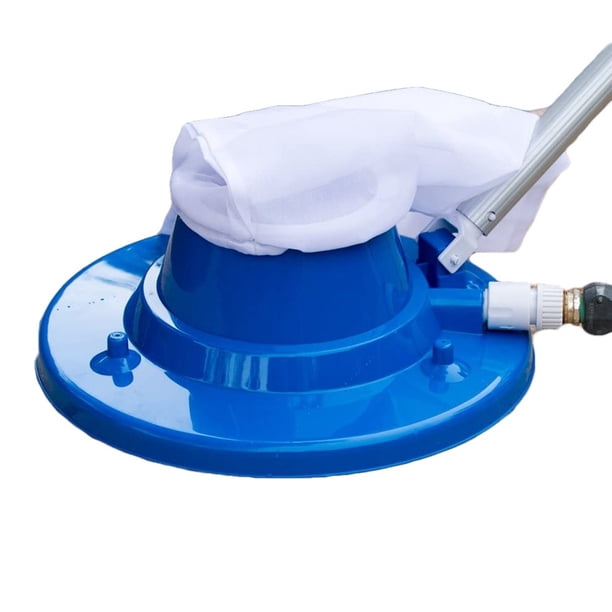 Swimming Pool Leaf Vacuums Big Sucker Portable Pool Floating Objects ...