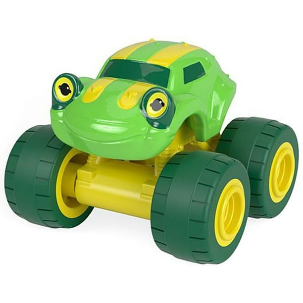 Fisher-Price Blaze & The Monster Machines Nickelodeon Frog Truck ...