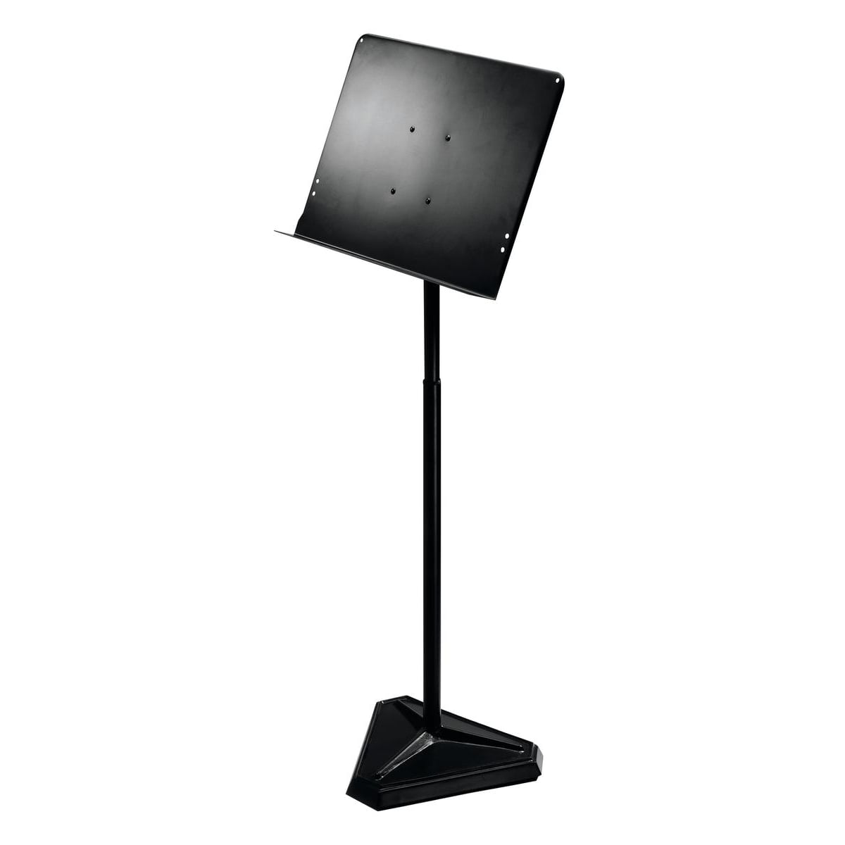 On-Stage SM7611B Hex-Base® Music Stand - Walmart.com