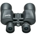 Bushnell PowerView 10x50mm Porro Prism Binoculars, Black, Multi-Coated Optics, Long Range ...