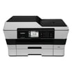 Brother Monochrome Laser All-in-One Printer, Scanner, Copier, Fax MFC ...