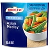 Great Value Frozen Deluxe Stir Fry, Mixed Vegetables, 20 oz Bag ...