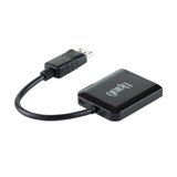 DisplayPort to Dual DisplayPort 8K MST Adapter - Walmart.com