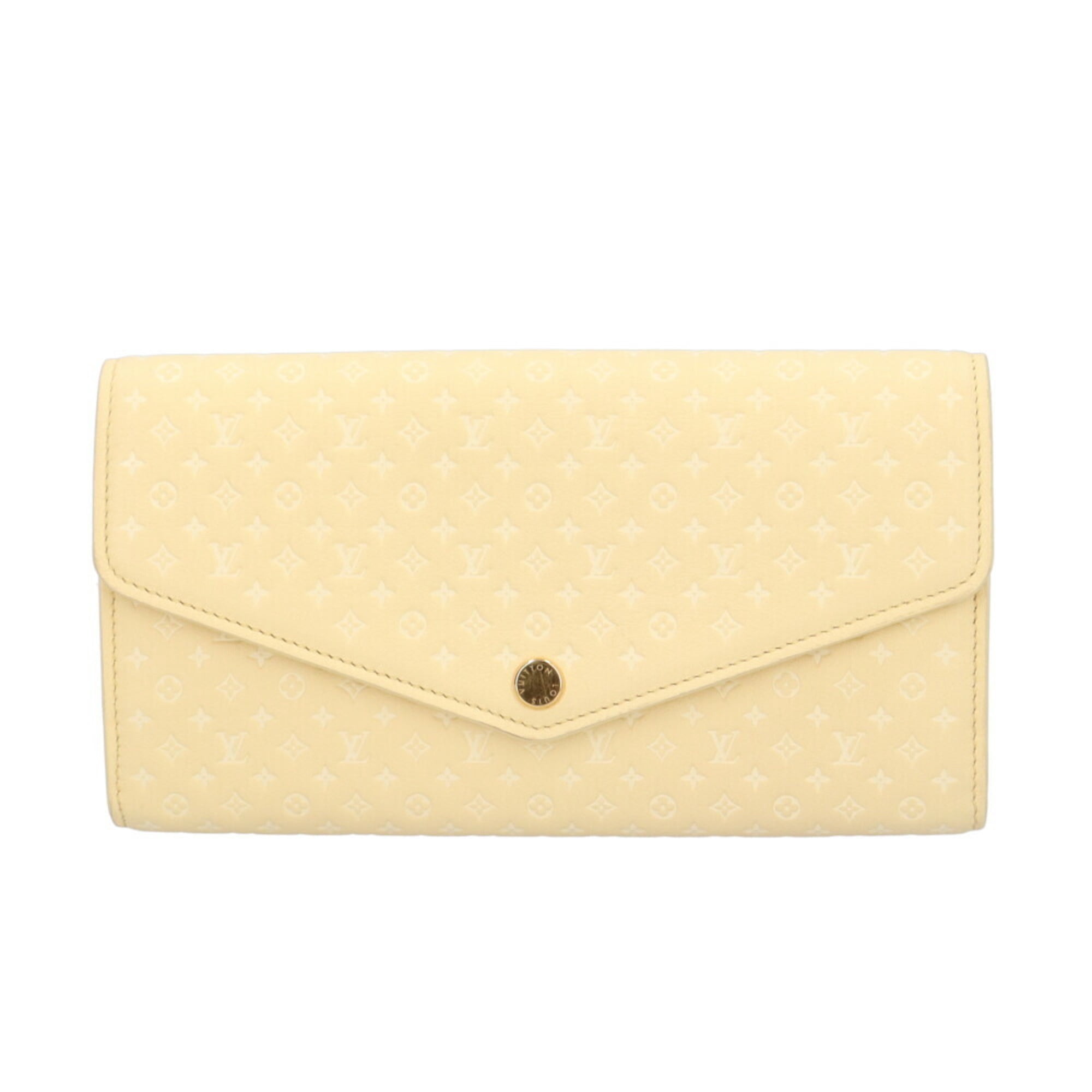 Pre-Owned Louis Vuitton Japan Limited Portefeuille Sarah NM Nano ...