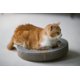 Kitty Tippy Round Cardboard Cat Toy - Walmart.com