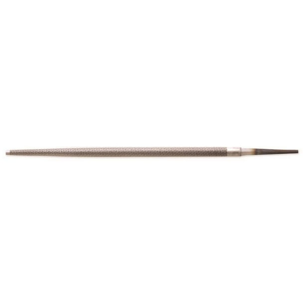 Crescent Nicholson Round File, 10In. Smooth Cut - Walmart.com Crescent Nicholson Round File, 10In. Smooth Cut - Walmart.com