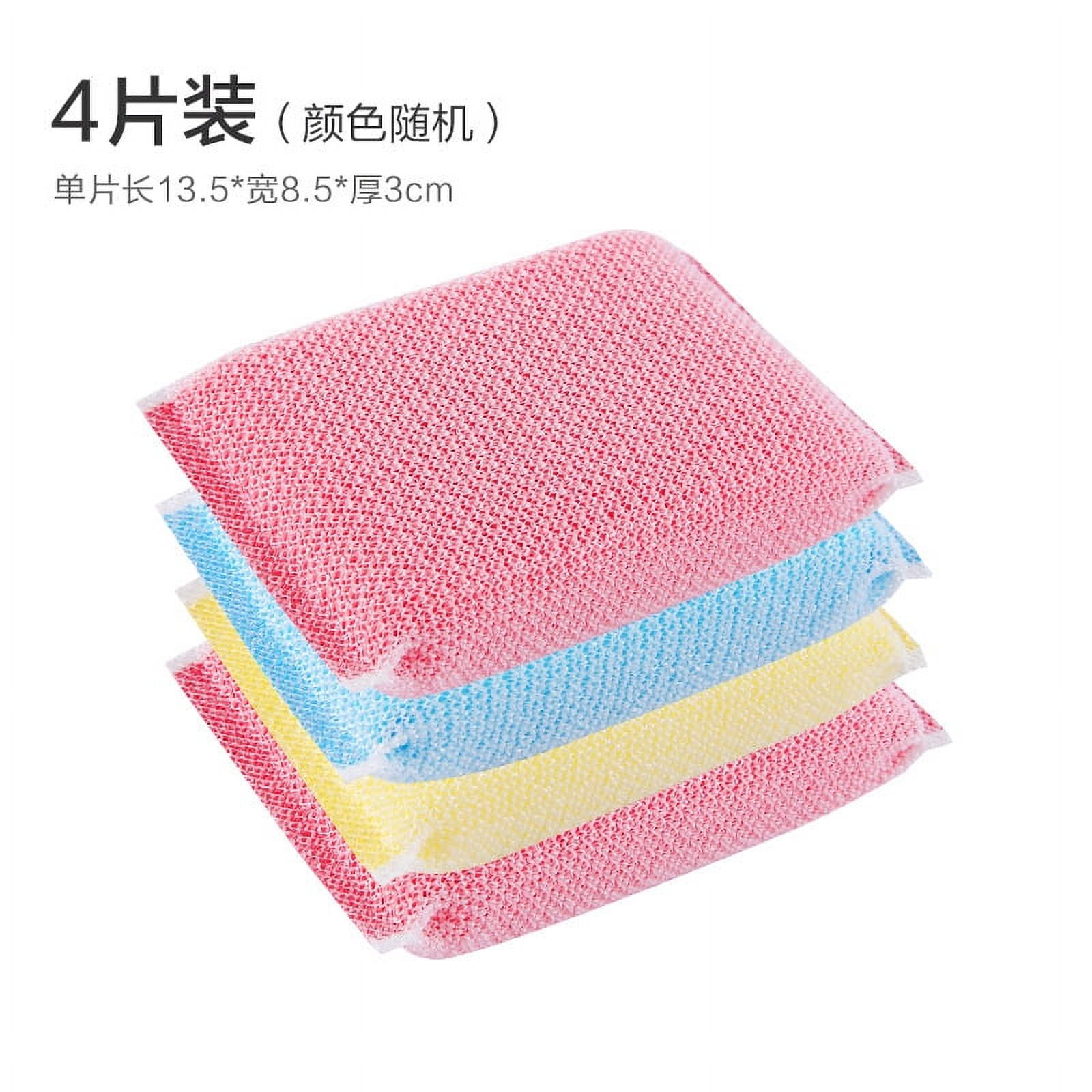 Click here for Namzi 4-Piece Random Color Sponge Block Kitchen No... prices