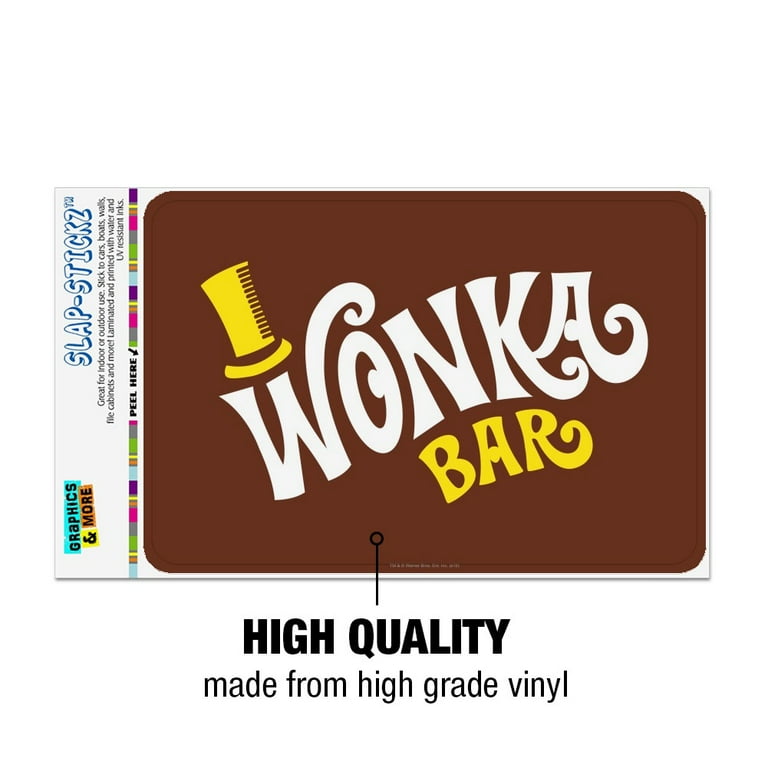 Wonka W Logo