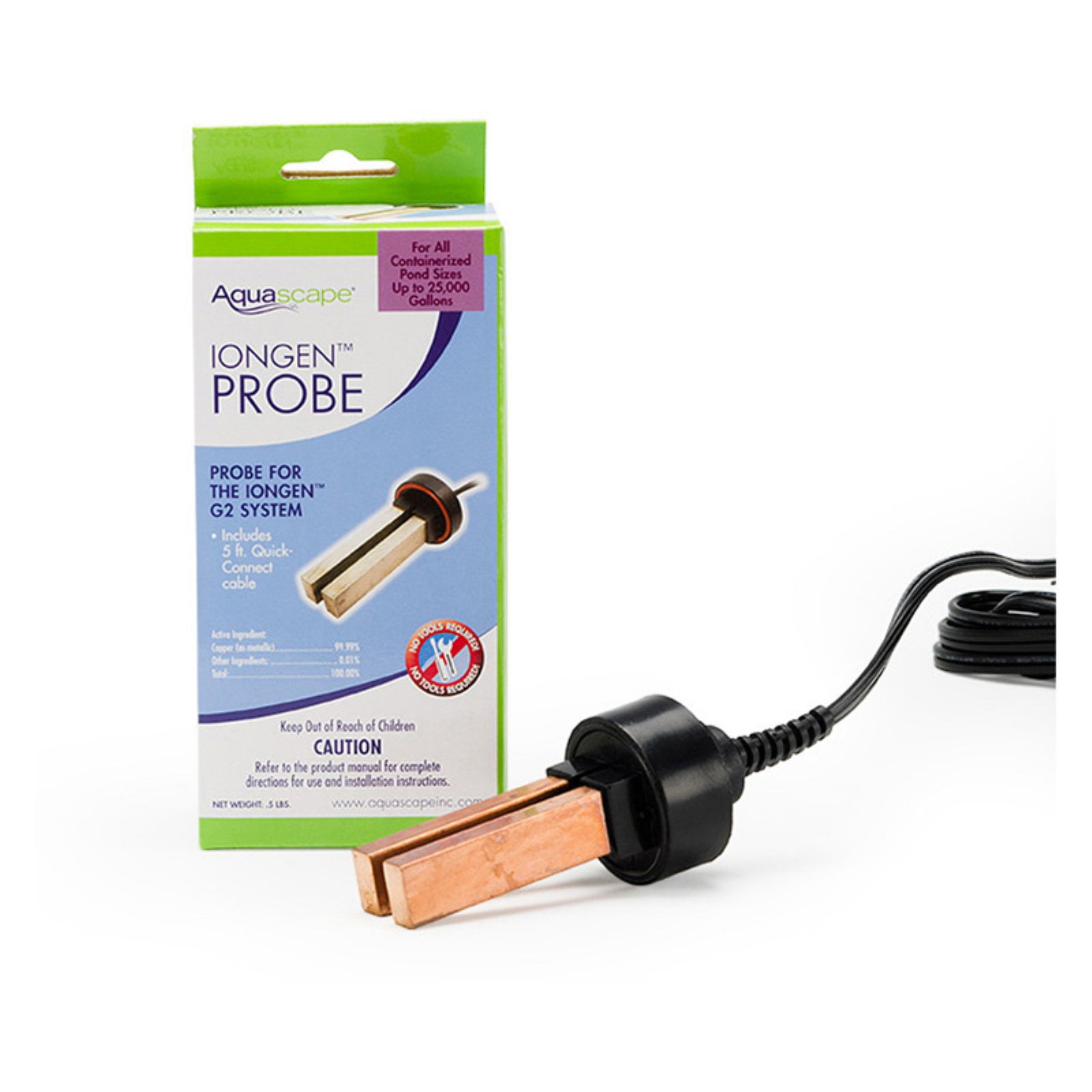 Aquascape IonGen Probe for the G2 System - Walmart.com