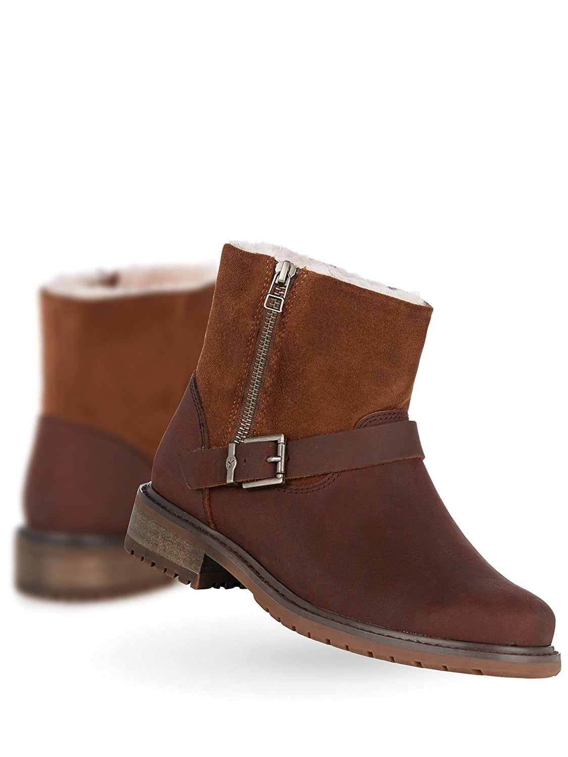 EMU Australia Roadside Womens Deluxe Wool Boot Waterproof Fashion in ...