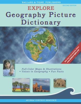 Pre-Owned Explore Geography Picture Dictionary - Walmart.com