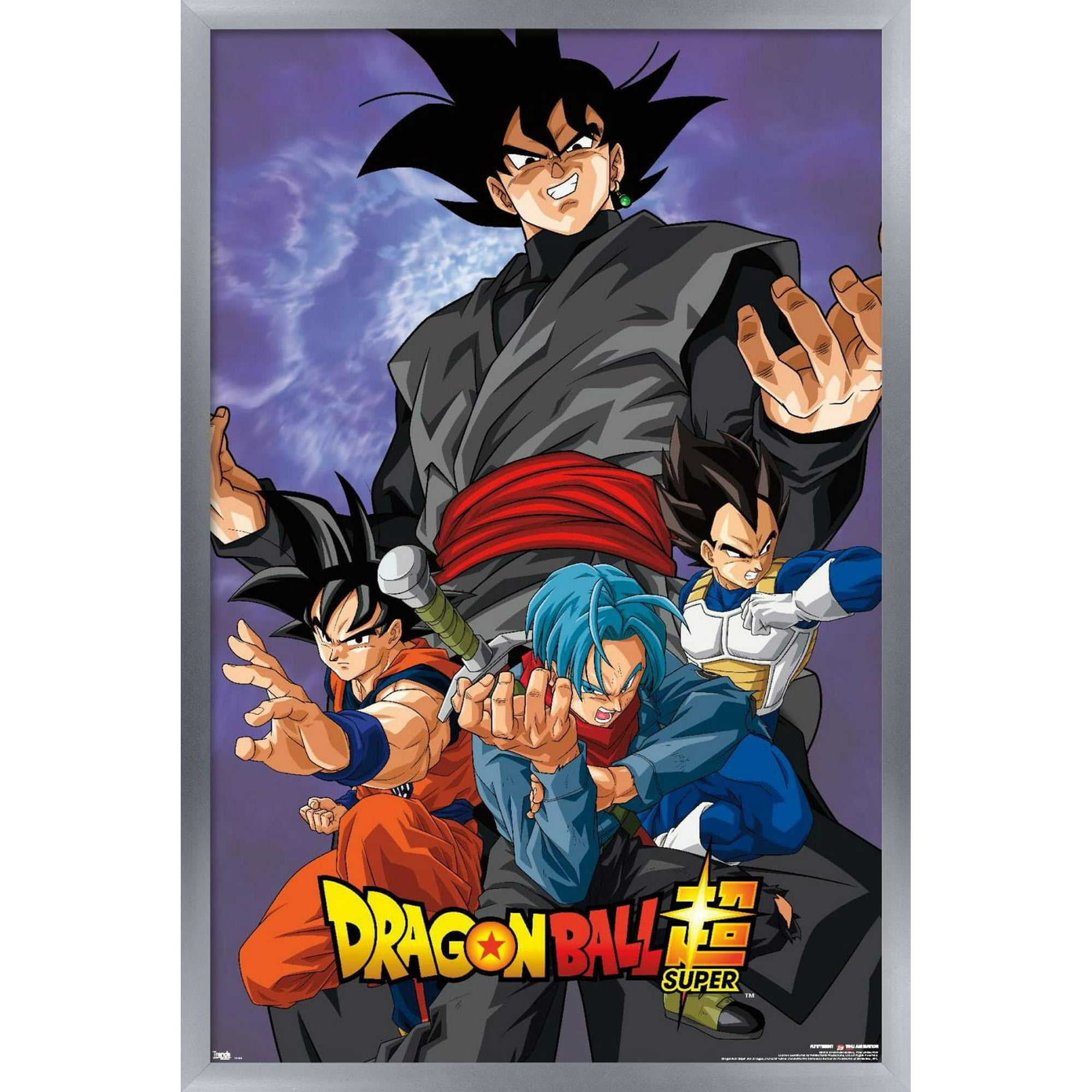 Click here for Trends International Dragon Ball: Super - Villain... prices