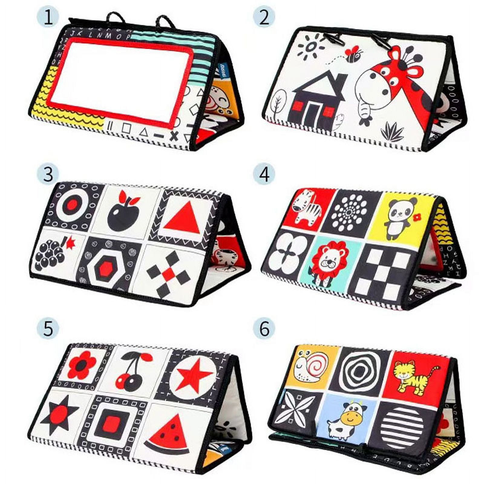 Click here for Grm Baby Early Education Bundle: Mirror  Car Back... prices