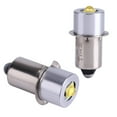 3W 6‑24V P13.5S High Bright LED Emergency Work Light Lamp Flashlight ...