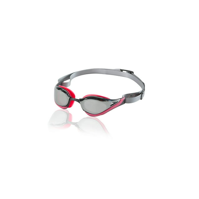 Speedo Goggles FASTSKIN PURE FOCUS Psycho Red - Walmart.com