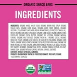 Dave's Killer Bread Cocoa Brownie Blitz Snack Bars, Low Sugar ...