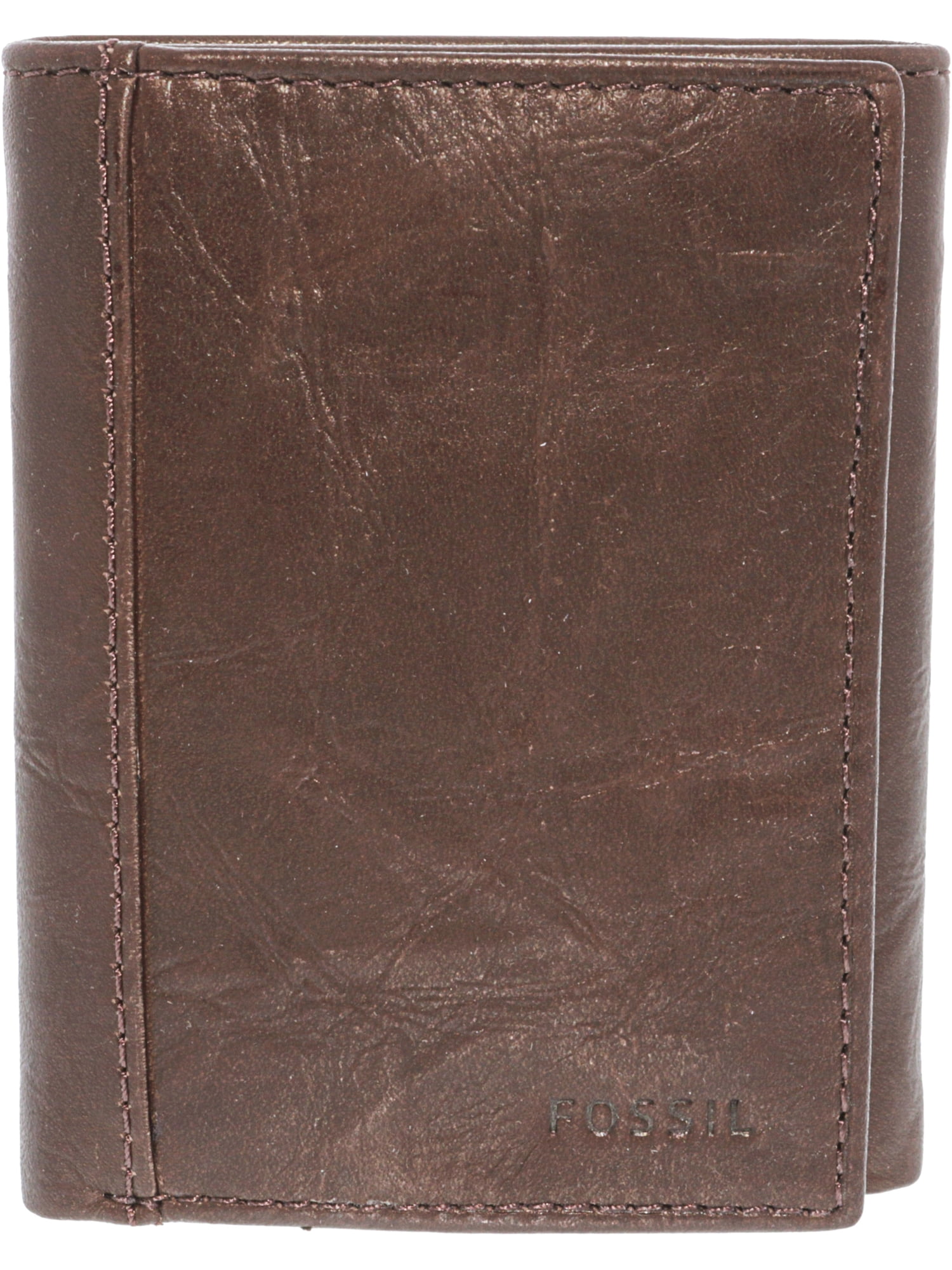 Fossil Men s Neel Leather Trifold Wallet The Art Of Mike Mignola fossil-men-s-neel-leather-trifold-wallet-the-art-of-mike-mignola