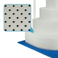Aqua Select Outdoor Pool Resin Step in a Box, Ultra Sturdy, White ...