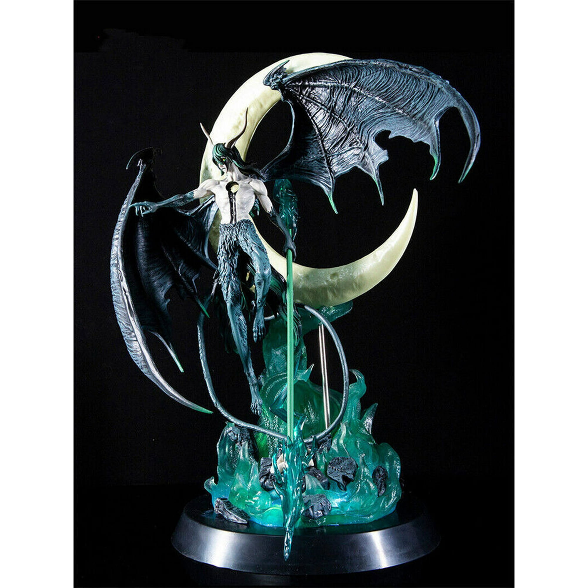 Click here for Unbranded 40cm Bleach Ulquiorra Cifer Gk Pvc Actio... prices