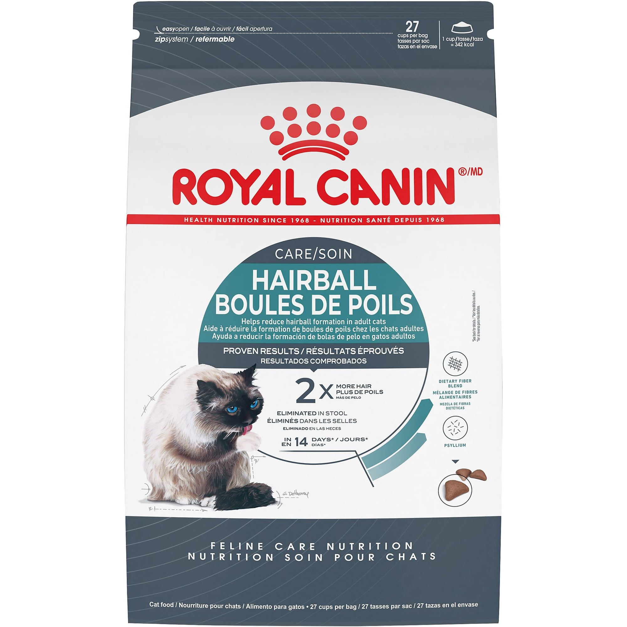 Click here for Royal Canin Feline Care Nutrition Hairball Care Dr... prices