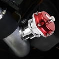 Universal 2-Inch Turbo 50mm V-Band Blow-Off Valve Kit (Red) - Walmart.com