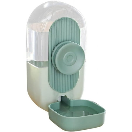 SHAR Rabbit Water Dispenser - 800ml Automatic Gravity Pet Water Bottle ...
