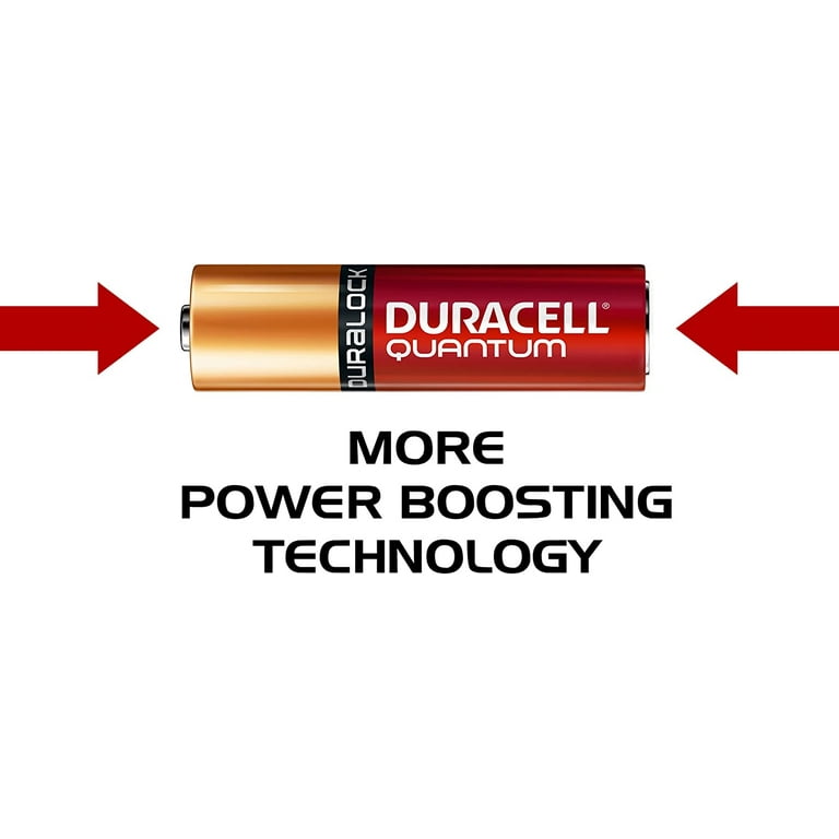 Duracell Quantum Batteries