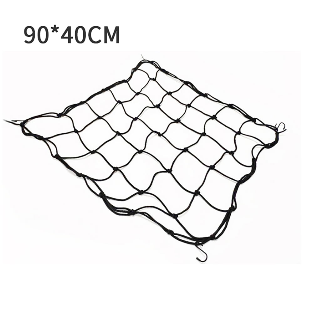 Botanical Elastic Trellis Net with Hooks Durable Flexible Climbing ...