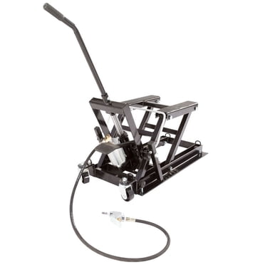 Extreme Max 5001.5044 Wide 1000 Pound ATV Motorcycle Scissor Platform ...