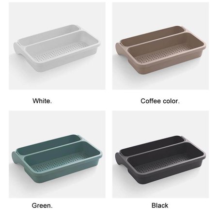 facefd Kitchen Punch-free Sink Strainer Fruit Vegetable Kitchen Punch ...