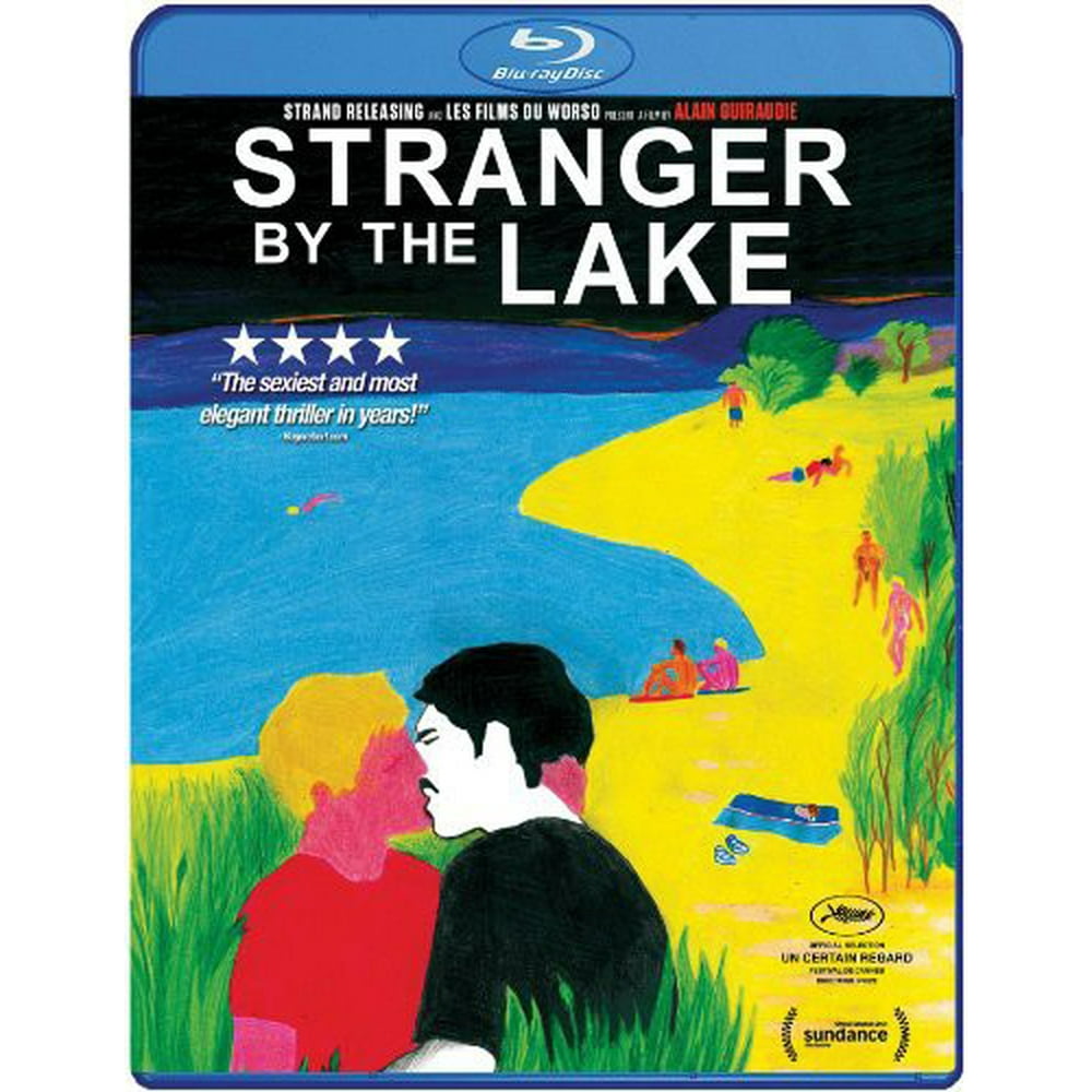 Stranger by the Lake (Blu-ray) - Walmart.com - Walmart.com