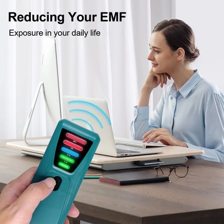 Detector,Portable 5 Hair Dryer Meter Field Test Meter Portable Cleaner ...