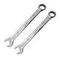 SEIWEI Combination Open & Ring Spanner Chrome Vanadium Steel Spanner ...