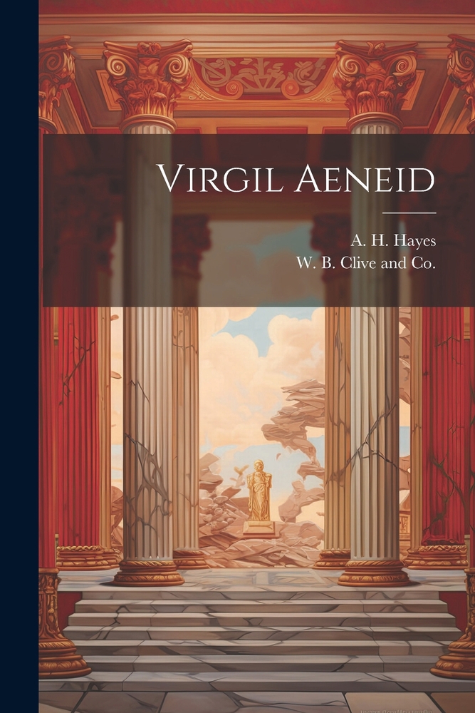 Pre-Owned Virgil Aeneid - Walmart.com