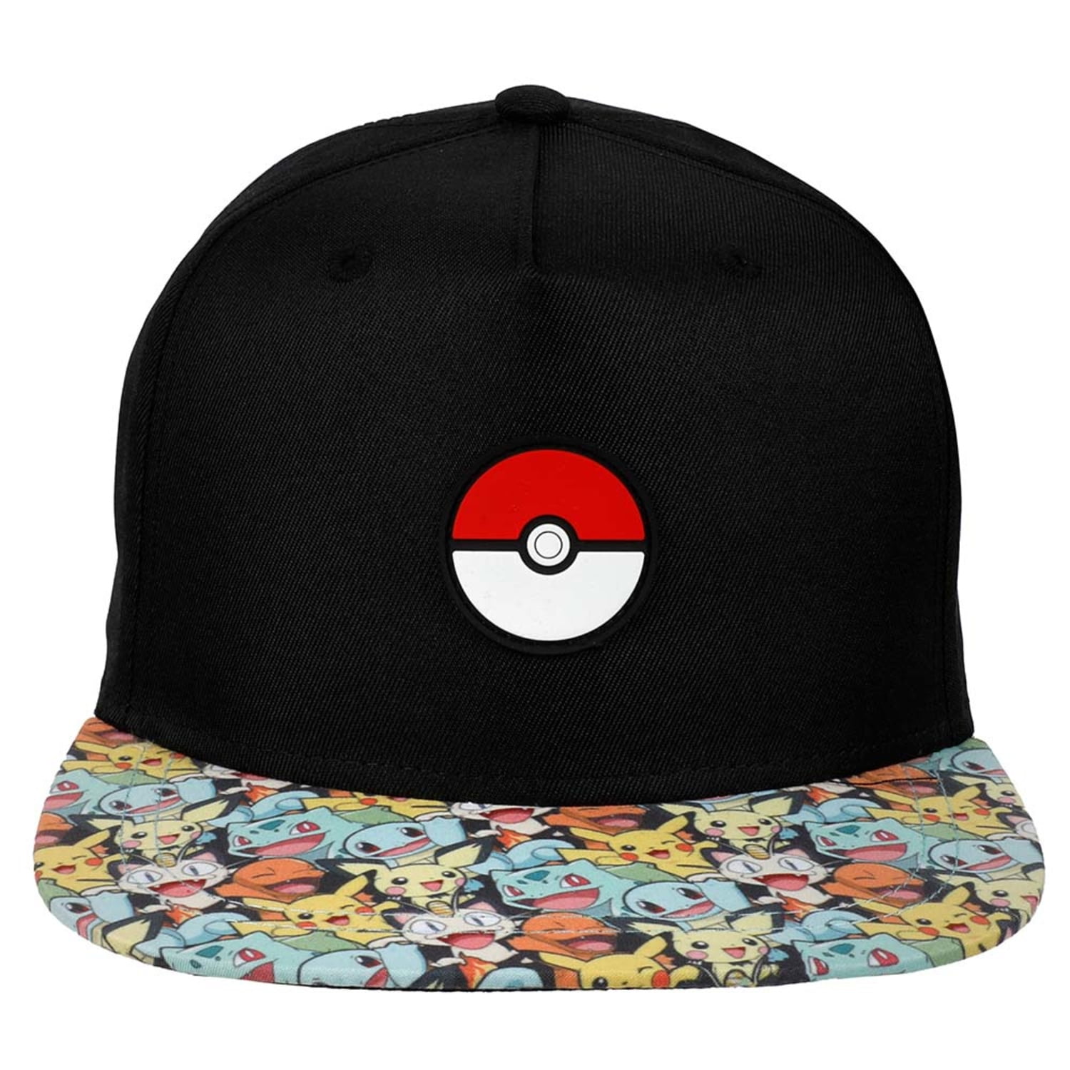 Click here for Bioworld Pokemon Pokeball Favourite Characters Bla... prices