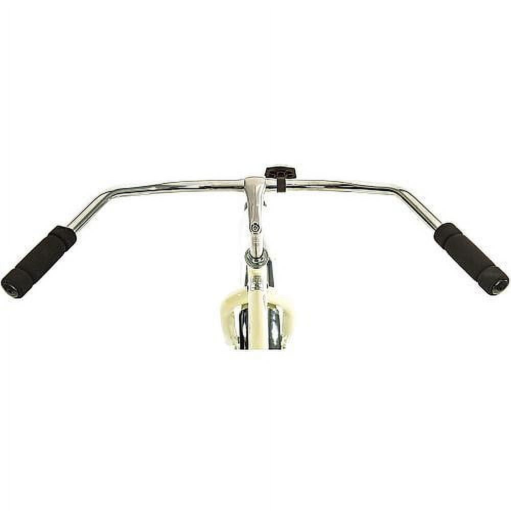 26 Titan Docksider Deluxe Men s Beach Cruiser Bike Glossy Cream Color Walmart