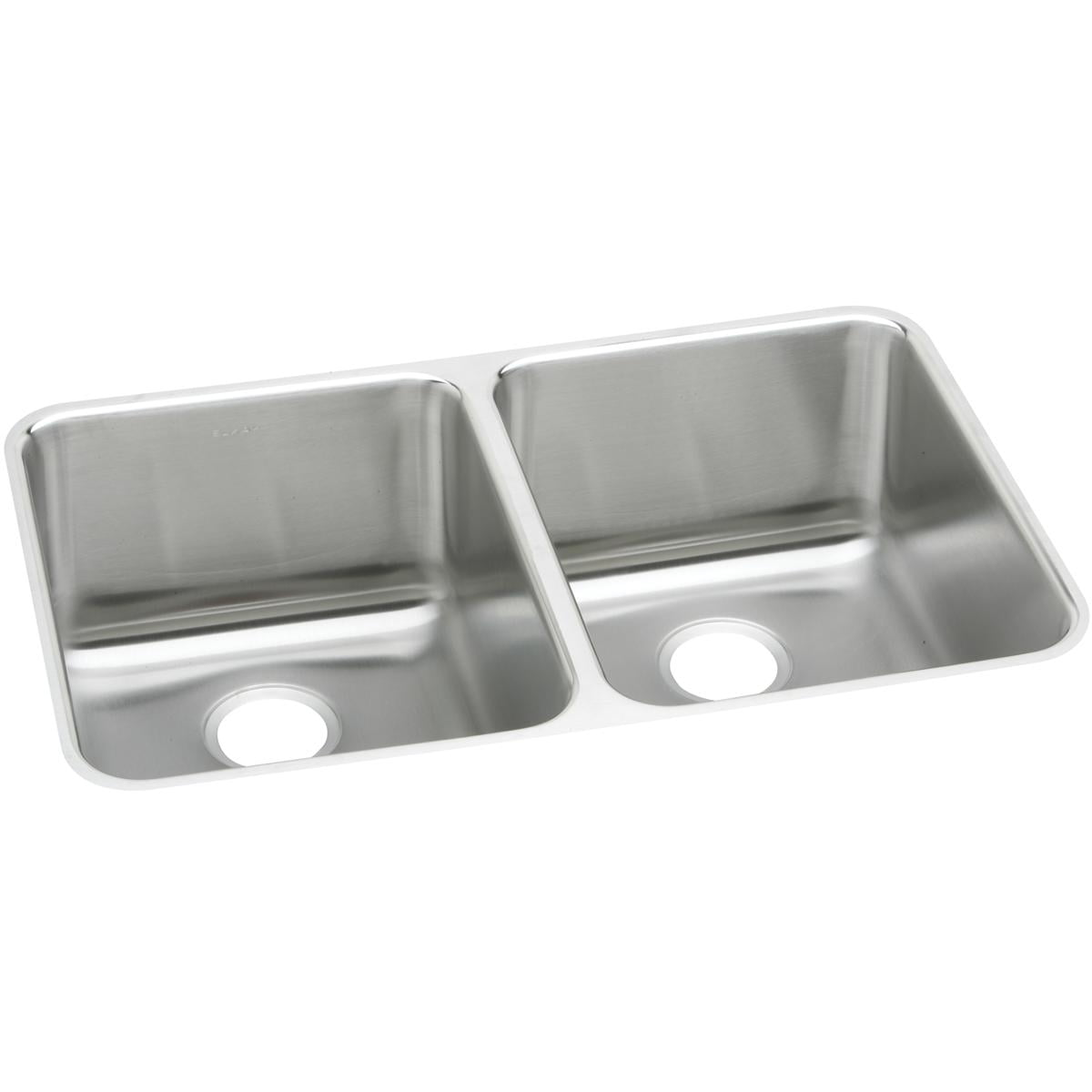 Elkay Celebrity Stainless Steel 15" x 15" x 6-1/8", Single Bowl Drop-in Bar Sink - Walmart.com