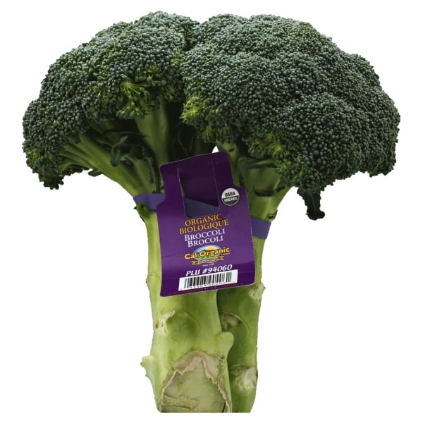 Organic Broccoli Bunch - Walmart.com - Walmart.com