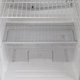 Lion Premium Grills 2002 Lion Refrigerator with Stainless Steel Front ...