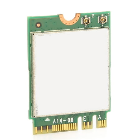 WiFi Adapter Card Gigabit 2.4G 574Mbps 5G 2400Mbps 6G 2400Mbps 5.2 High ...