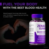 (3 Pack) Zenacose Gummies, Original Zena Cose Formula - Naturally ...