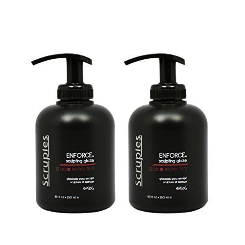 Scruples Enforce Sculpting Glaze 8oz "Pack of 2" - Walmart.com